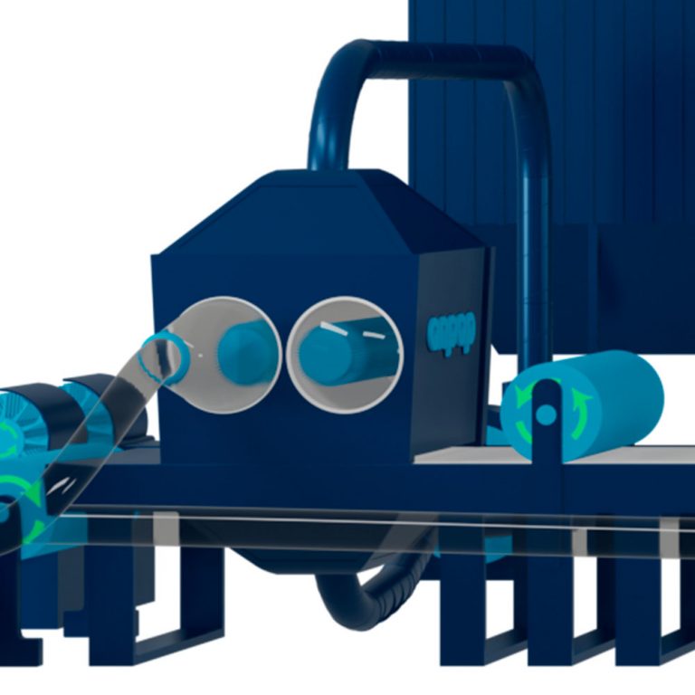 Airlaid Technology - Anpap Oy