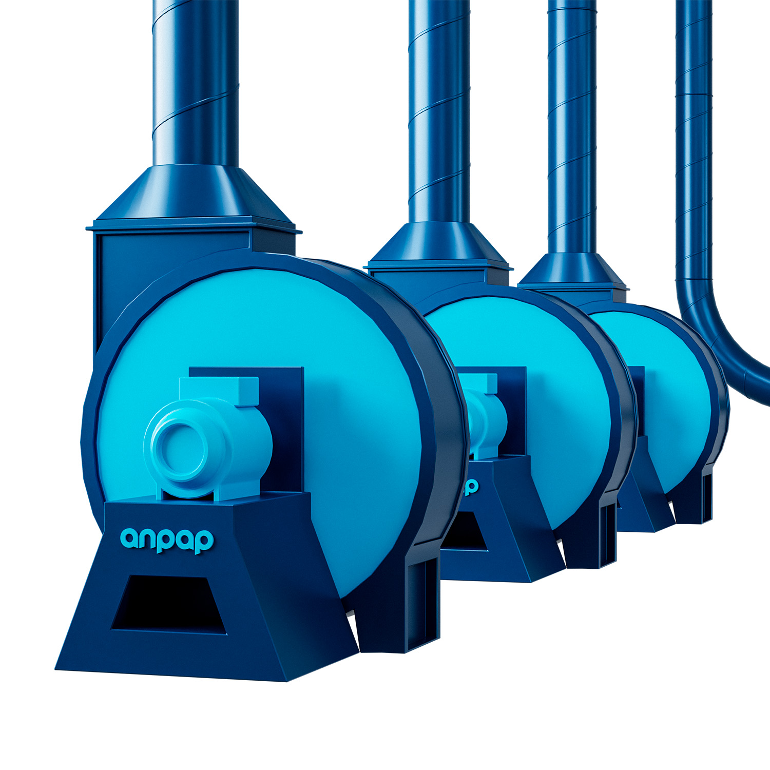 Airlaid Technology - Anpap Oy